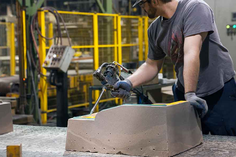 Custom Sand Casting Services | Fedele Autocore